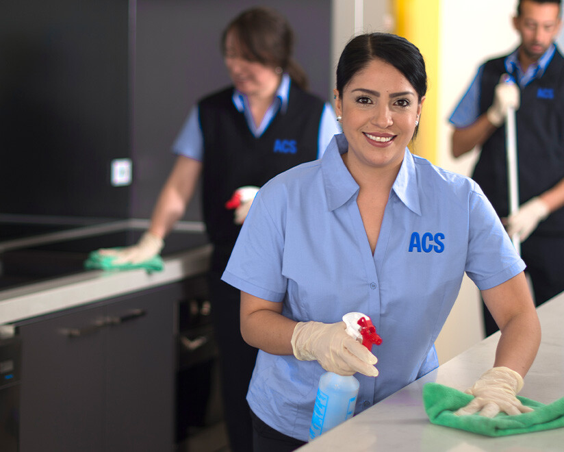 ACS Property Services | Cleaning & Maintenance Services