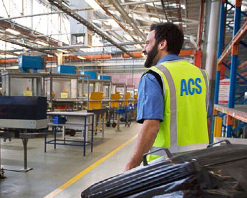 ACS Property Services | Cleaning & Maintenance Services