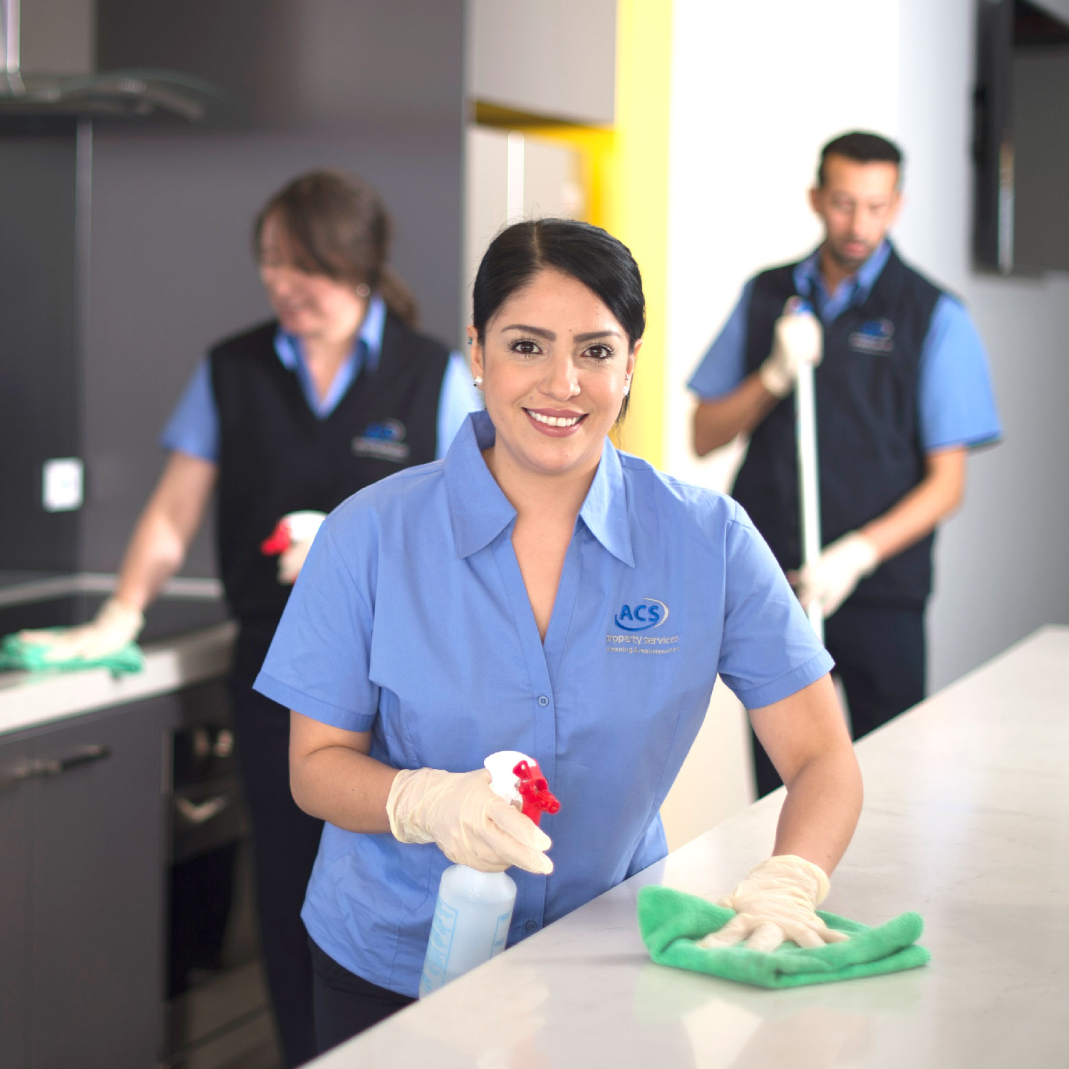 ACS Property Services | Cleaning & Maintenance Services
