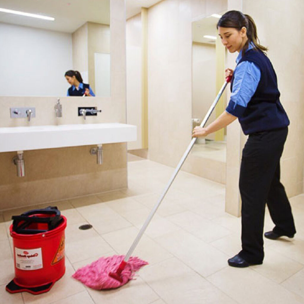 ACS Property Services | Cleaning & Maintenance Services