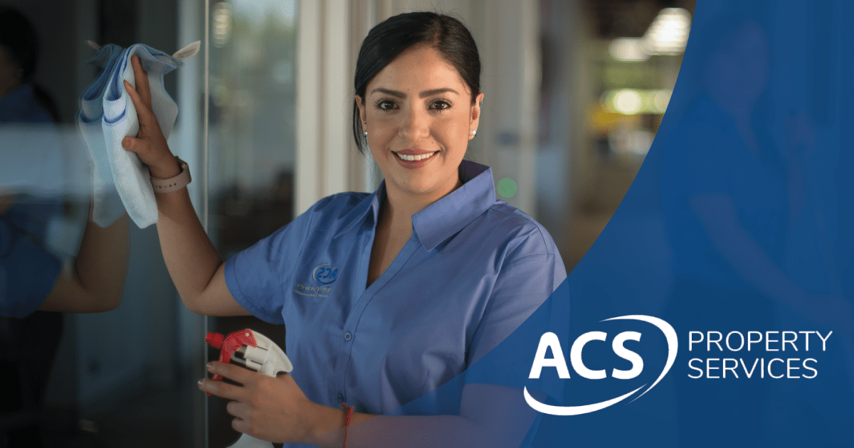 ACS Property Services | Cleaning & Maintenance Services