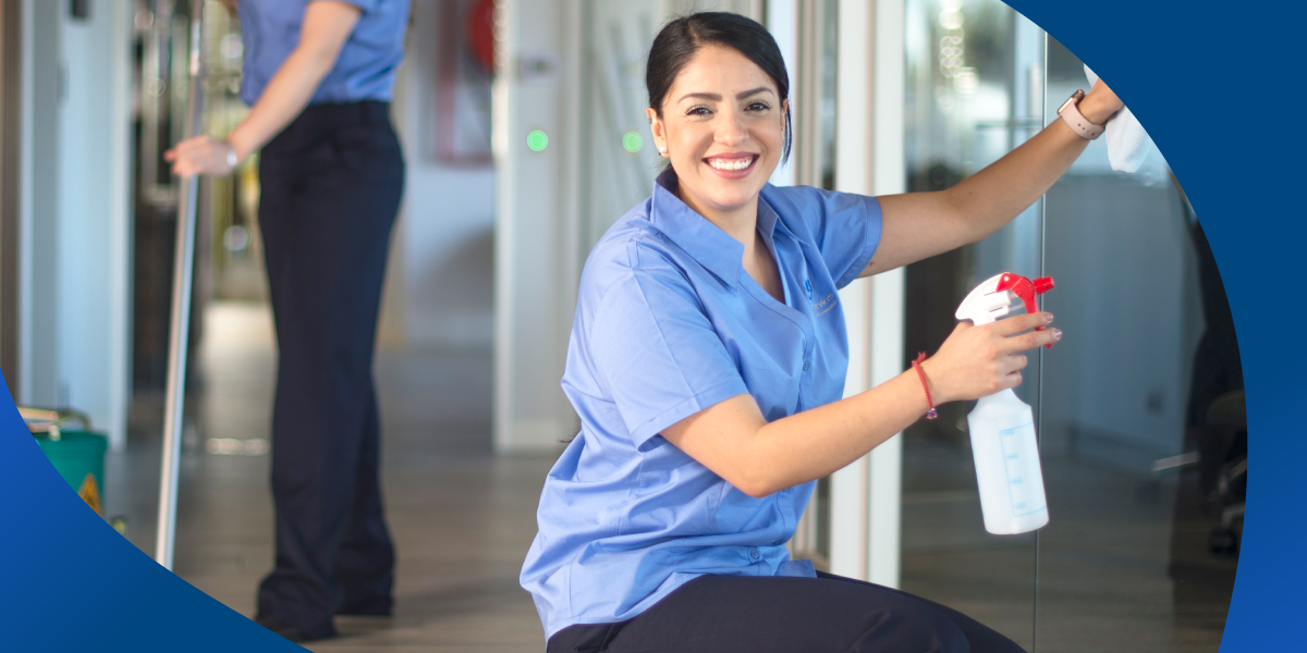 Why cleaners are the new rockstars for businesses | ACS Property Services