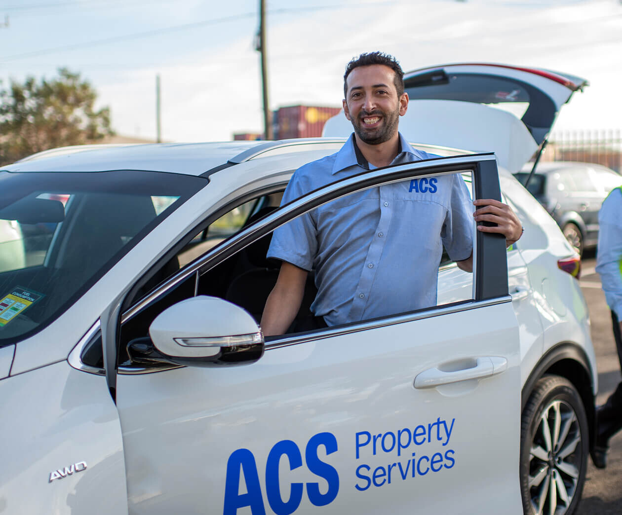 About Us | ACS Property Services